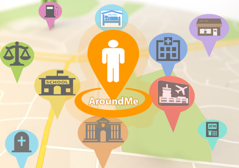 The Best 5 “Location-Aware” Apps for Your Androids in 2017 – AroundMe ...